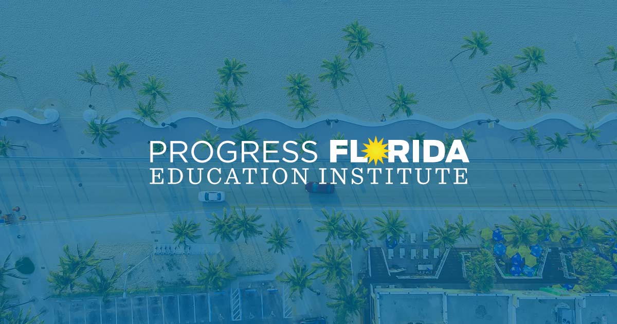 About Us - Progress Florida Education Institute
